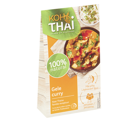 Thaise kipspies - Koh Thai